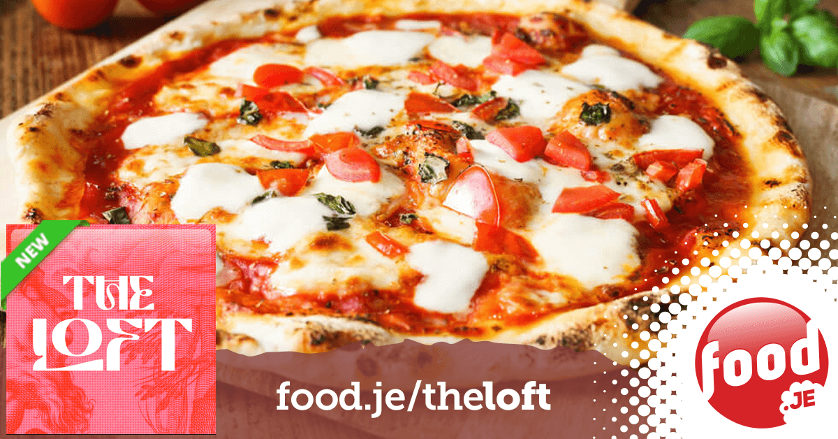 The Loft Jersey Takeaway Menu - Food.je