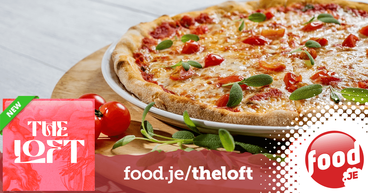 The Loft Jersey Takeaway Menu - Food.je