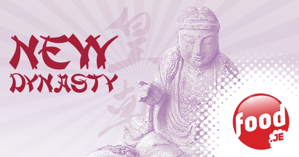 New Dynasty Jersey Menu - Roast Pork Dishes - Food.je