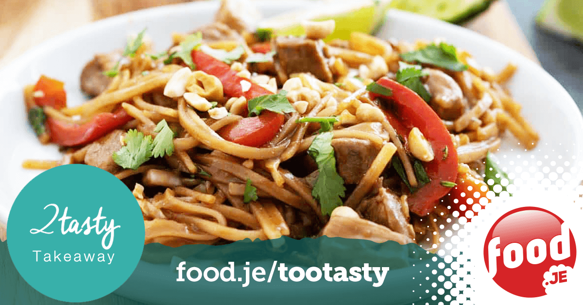 2 Tasty Jersey Menu - Drinks - Food.je